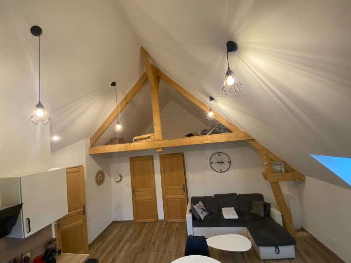 Logement A La Campagne Entièrement éQuipé - Chambéry