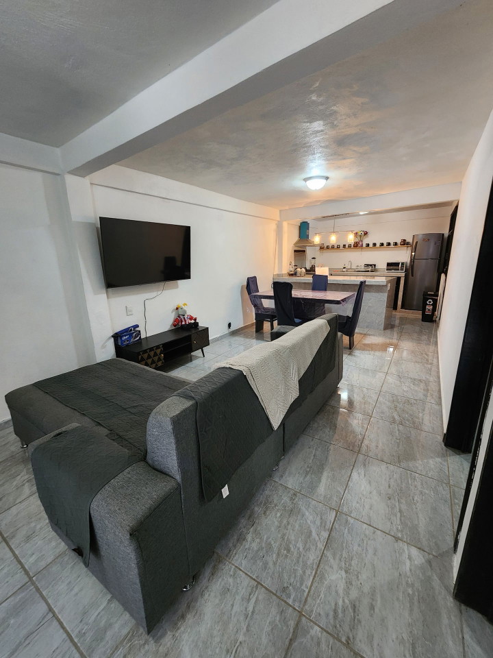 Beautiful 1st Floor Apartment - Ixtapaluca