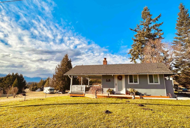 Rainshadow Cabin - Romantic Getaway - Sequim, WA