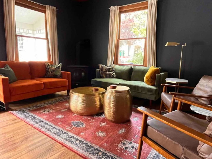 2 Houses Centrally Located-great For Large Groups - Nevada City, CA