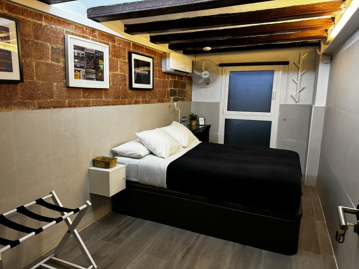 Cuarto Para 2 En Centro De Barcelona - Barcelona