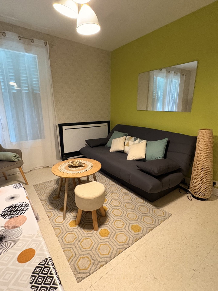 Appartement Cozy, Calme Et Ressourçant - Lannemezan