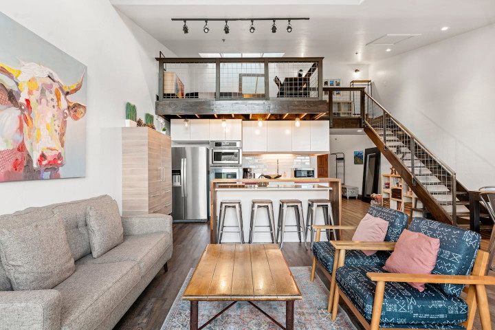 Loft On Main St, Access To All Mountain Activities - Frisco, CO