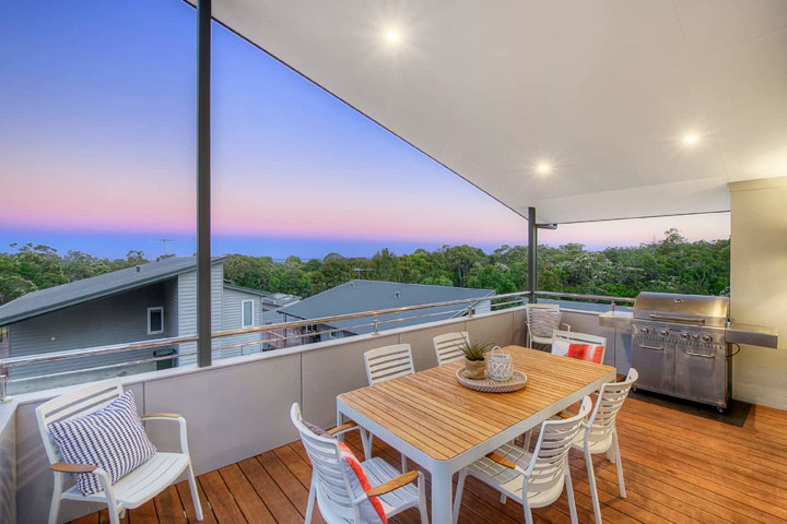 Evelyn | 3br Villa With Bush & Bay Views - ダンスバラ