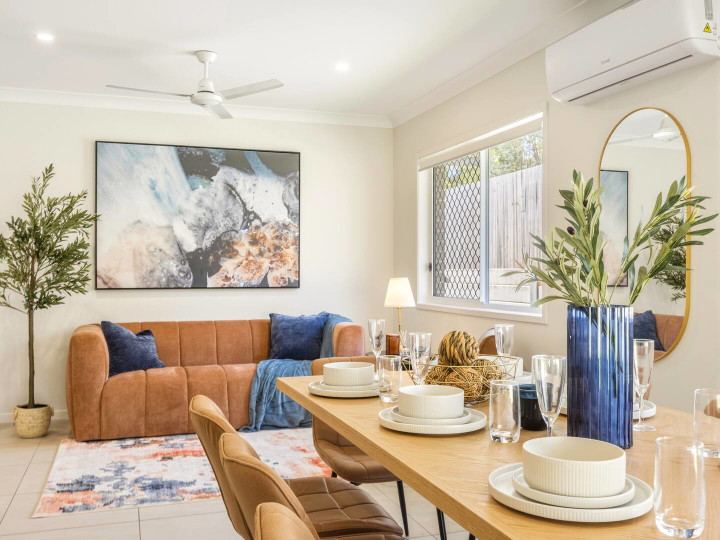 Stylish 4br Family Retreat | Peaceful & Convenient - Brisbane
