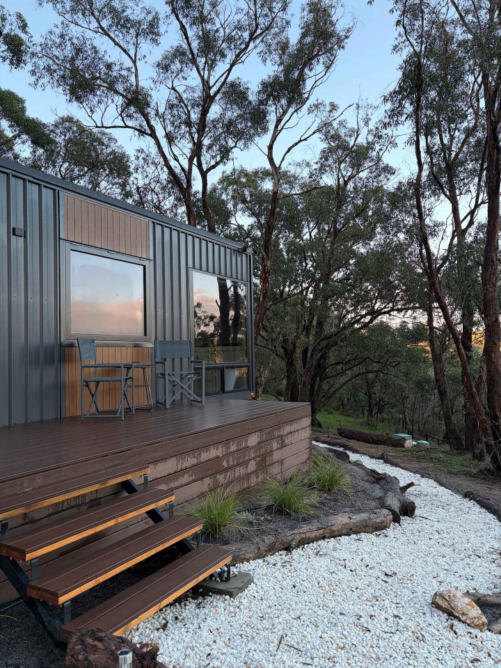 Zenith Tiny Home - Adelaide Hills Council