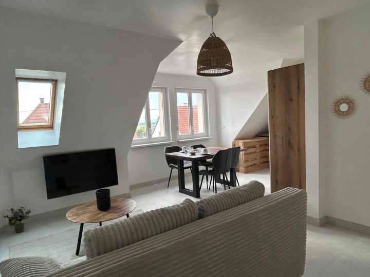 Logement Cosy Pour 2 Personnes. - Haguenau