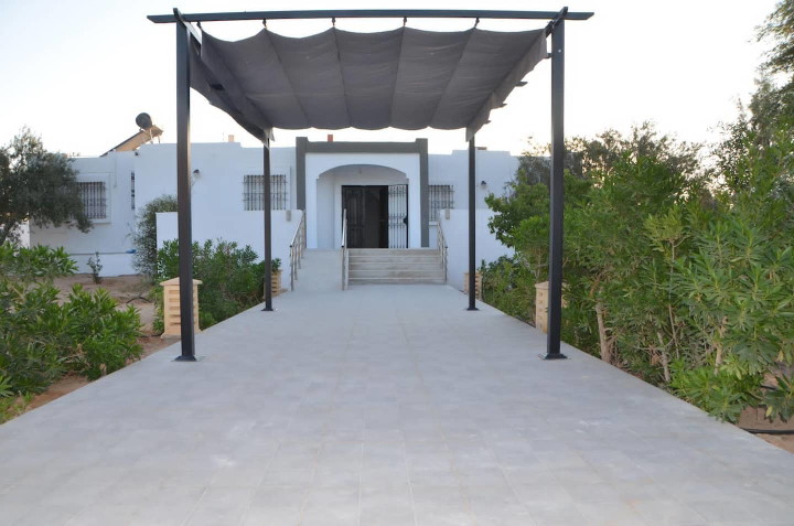 Villa Hnia Houmt Souk Djerba - Djerba