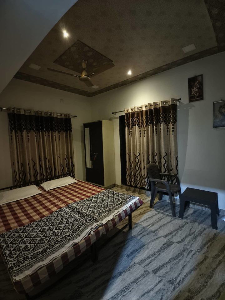 Ratnaraj Homestay- 1bhk Non Ac - Ratnagiri