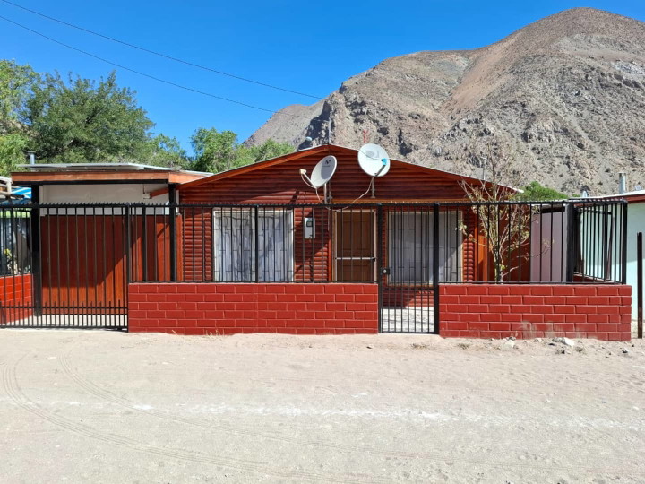Cabaña Valle De Elqui Rivadavia Piscina - Paiguano