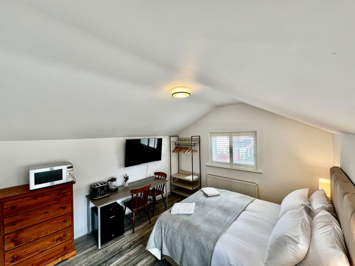Penthouse South  Seafront Studio - Saltburn-by-the-Sea