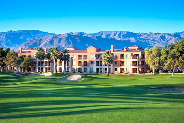 Marriott's Shadow Ridge I-the Villages - Palm Desert, CA