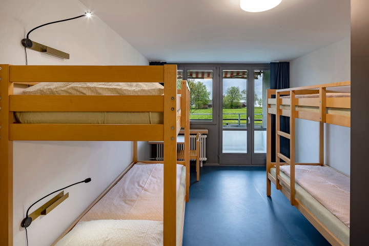 Single Bed In A 4-bed  Dorm - Rapperswil-Jona