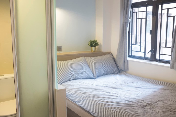 Cozy Semi Double Room 1 Min To Tst Mtr - Hong Kong