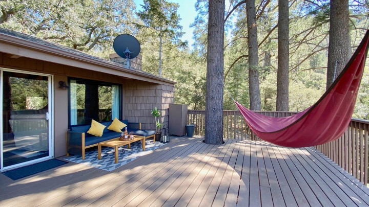 Romance In The Pines - California