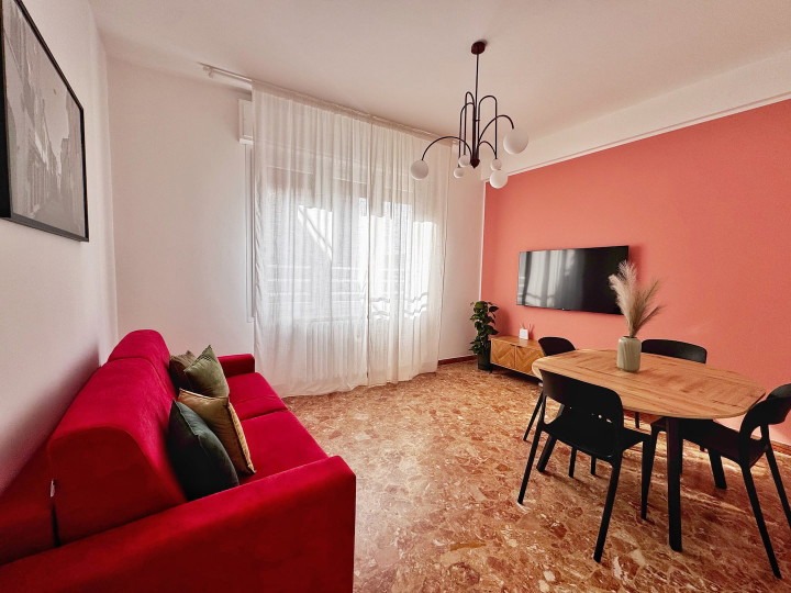 Dimora Pasolini - Elegant Three-room Apartment In The Center - Ravenna