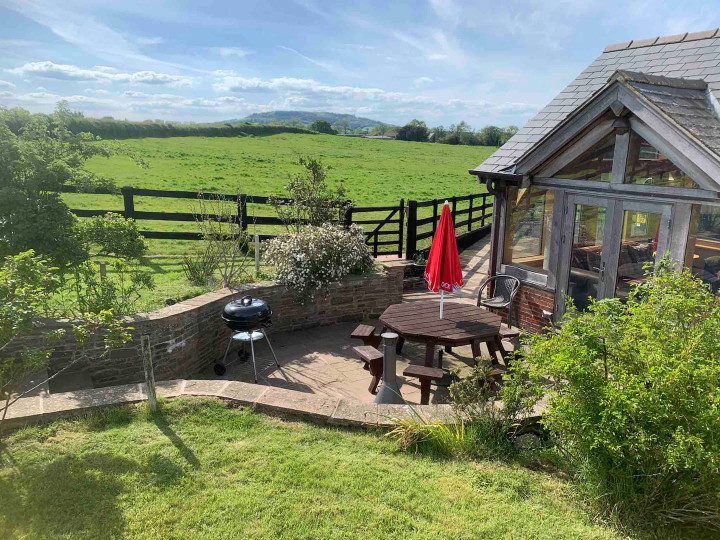 Cosy Cottage In Rural Setting With Large Garden - Hereford