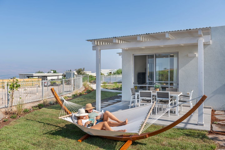 Ramotkinneret - Suite Ramot - Syrie