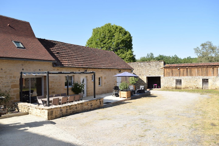 Gîte De Lavergne 10 Pers  à 10 Min De Montignac - Dordogne