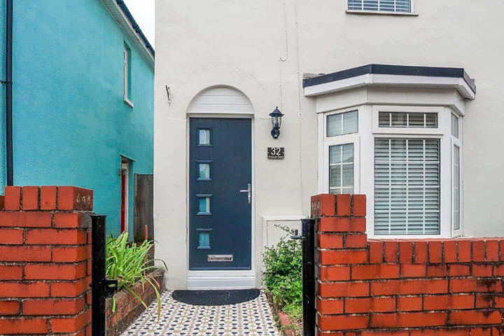 Southampton House Sleeps 8 - Parking Contractors! - Southampton, UK
