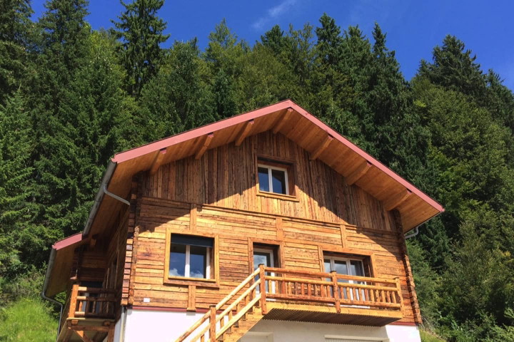 Un Chalet Au Bord Du Lac! - Les Rousses