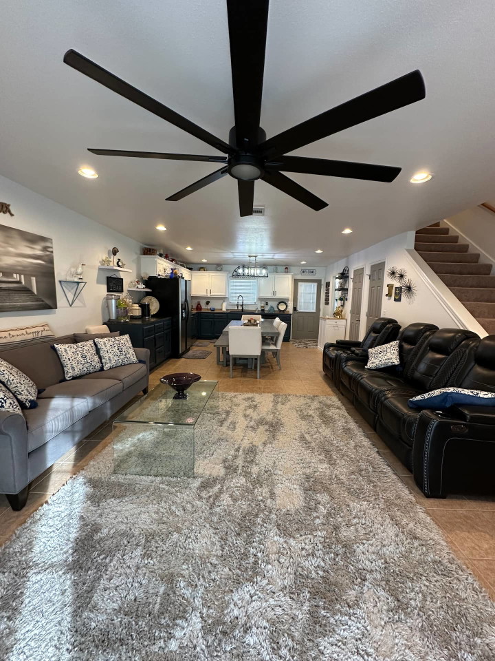 The Mermaid Grand Lake Townhouse Sleeps 7 - Disney, OK