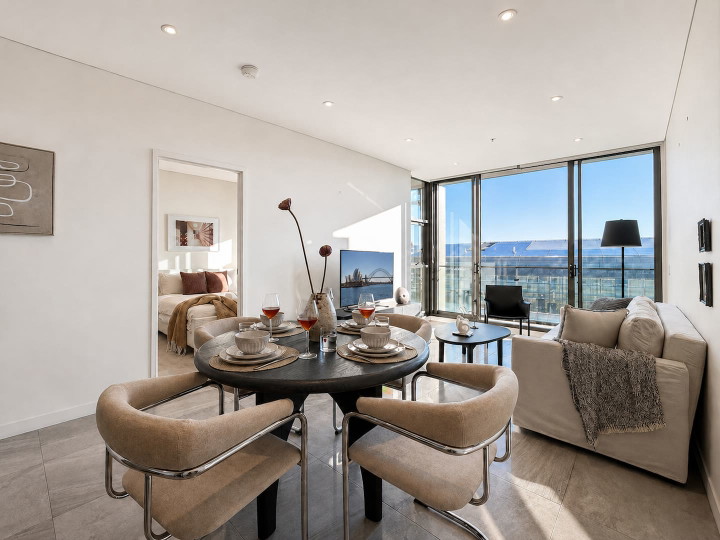 Cityside 2br Apartment | Walk To Darling Harbour - Sydney central station
