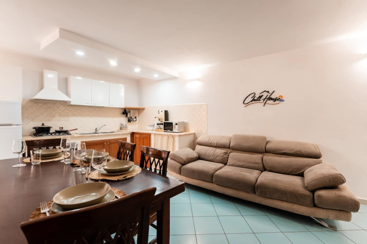 Chill House: Mare, Bus E Tutti I Servizi A Piedi - Procida