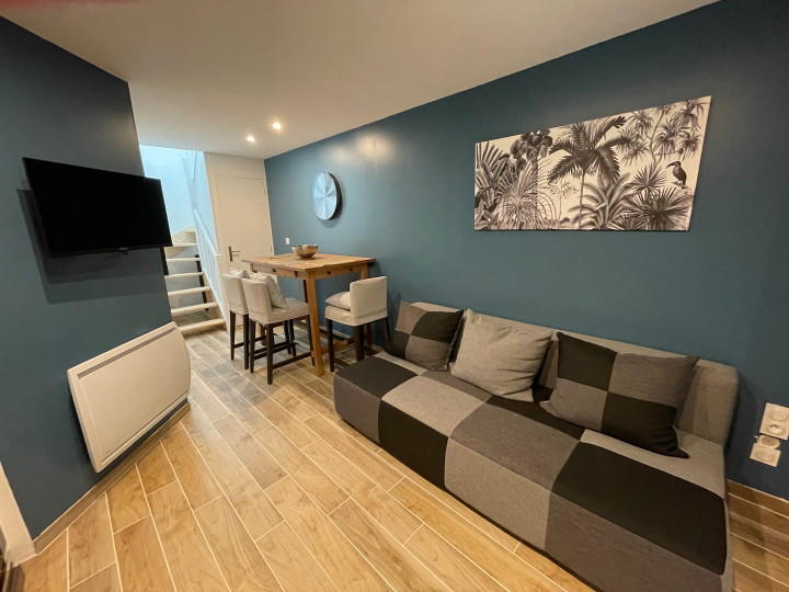 Appartement Tout Neuf à Dives Sur Mer - Département Calvados