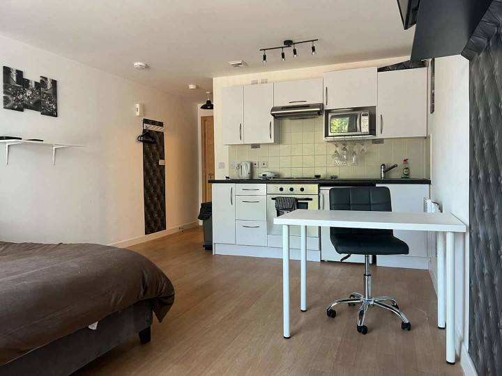 Flat With Free Parking In Gunwharf Quays - Gosport
