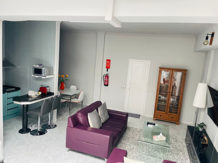 Basement Apartments C Twinbed  Maspalomas Yumbo - Gran Canaria