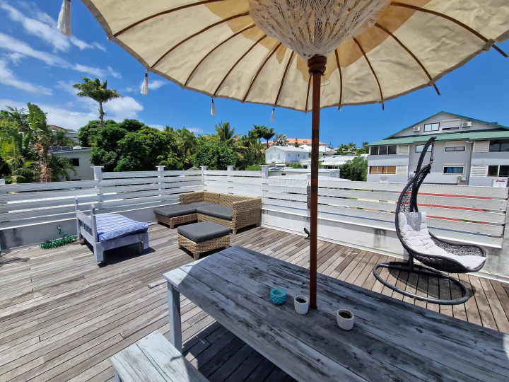Bienvenue Au Rooftop Du Faubourg ! - New Caledonia