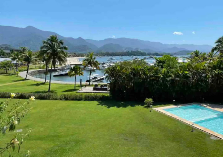 Privileged Location. Breathtaking View. - Angra dos Reis