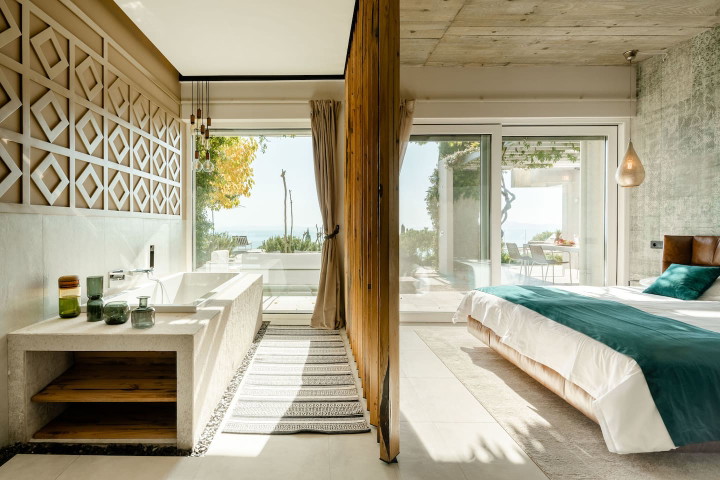 Unique View Luxury Spa Apartment - Opatija