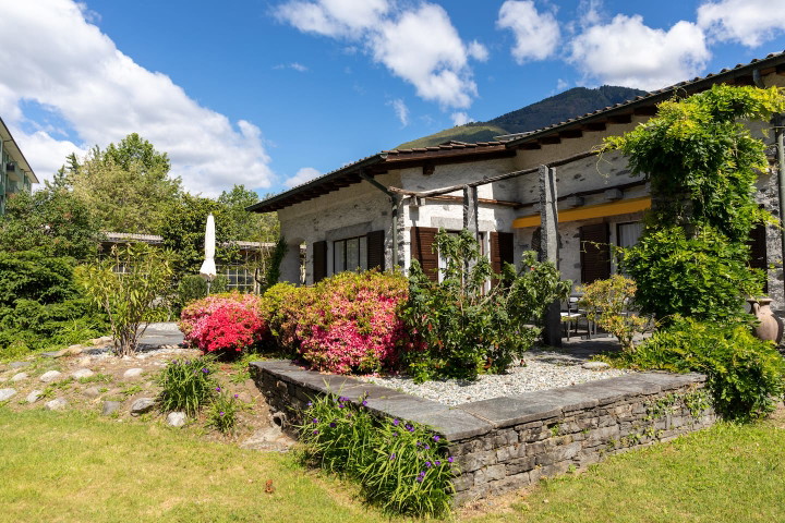 Maison Ca Di Noni Maria E Aldo - Locarno