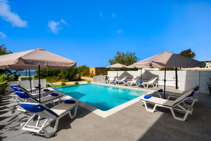 Sea Apartment, With Swimming Pool. - Rhodos