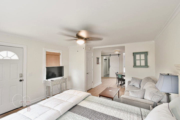 Cozy Abilene Hideaway - Abilene, TX