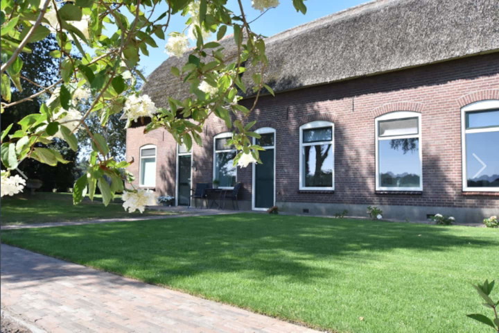 Accommodation 'T Biesterveld - Deventer (3 Km) - Deventer
