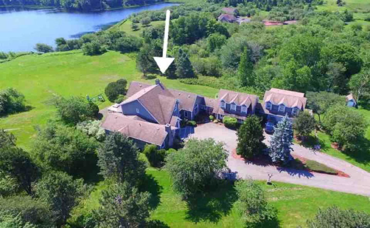 Rita's Retreat: Main House (Indoor Pool) - Cape Breton Island