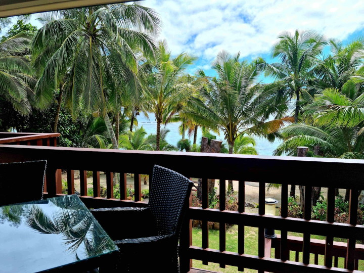 Jacqui's Beach Retreat: Eliana Apartment 2 - Cook Islands