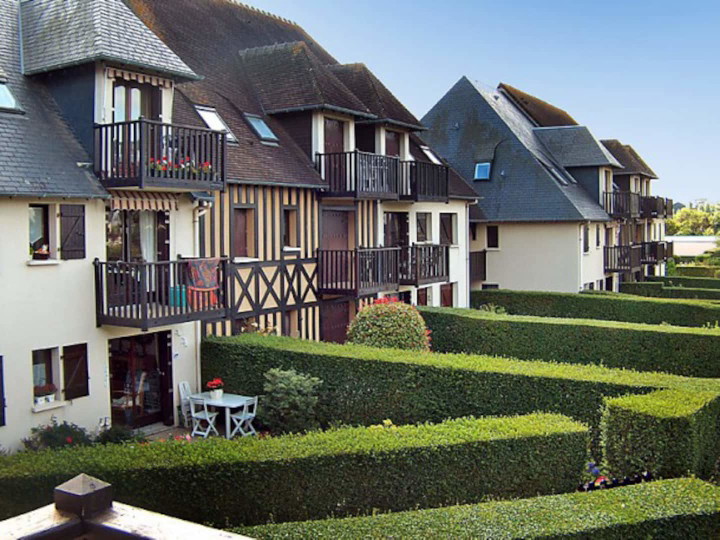 Ravissant Cottage+jardin Refait à Neuf, 2 à 5 Pers - Cabourg