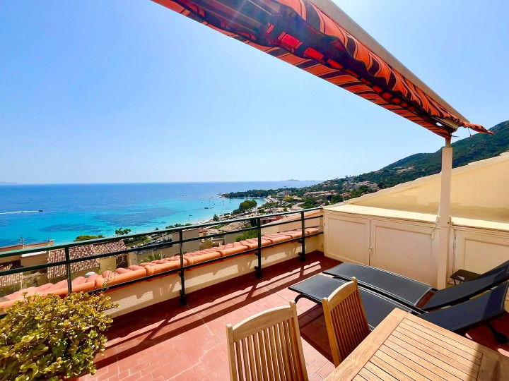 Casamea | Duplex  Sea View  Terrace  Beach 5 Mins - Ajaccio