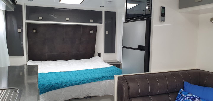 Modern Self-contained Caravan/ensuite/good Heater - アデレード