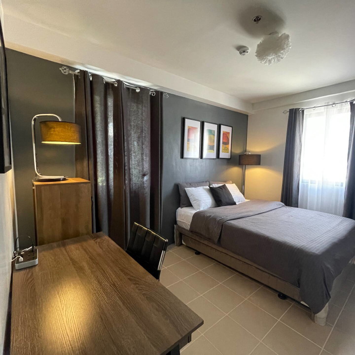 Cozy 1 Bedroom W/ Large Living Room - Lapu-Lapu City
