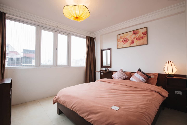 Trần's Home-delightful Balc/ Heart Of Old Qtr - Hanoi