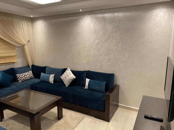 Modern Apartment With Wi-fi, Ac & Free Parking - Tetouan