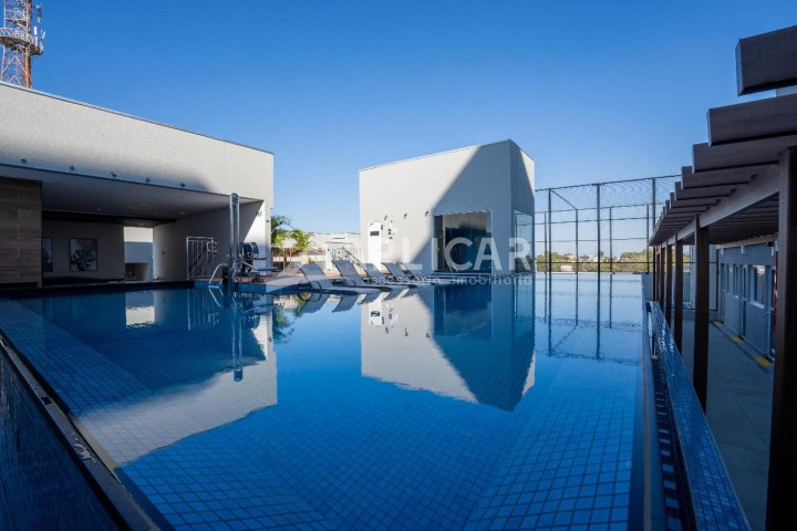 Excelente Apartamento Novo, Para Você, - Foz do Iguaçu
