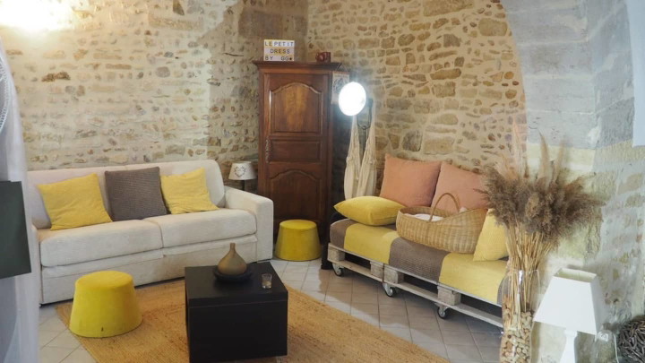 Loft Indépendant Chez Lhabitant - Vauvert