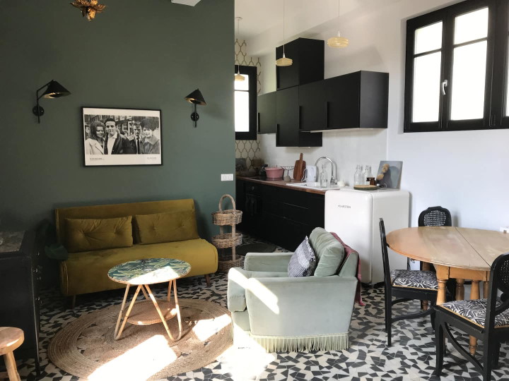 La Campagne Tout Proche De Paris - Chatou