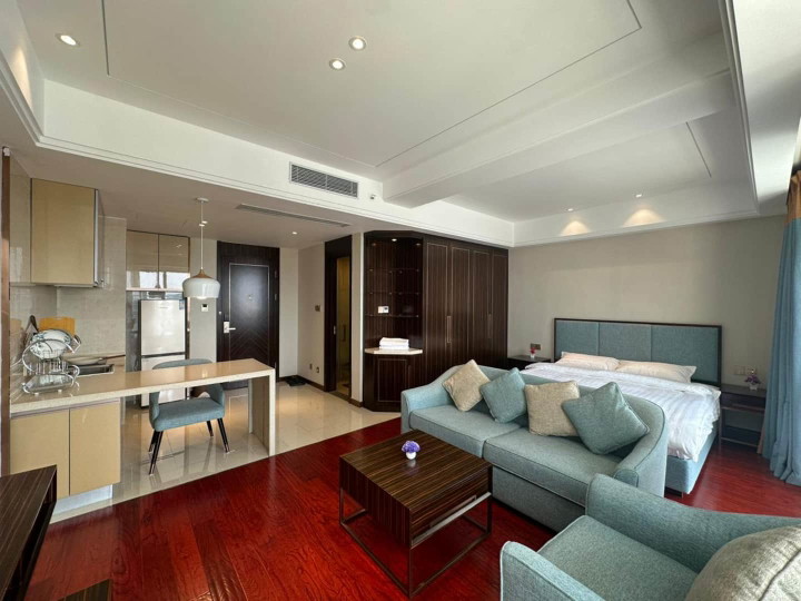 15b River View Luxury Spacious Naga Apartment -Y2k - Laos